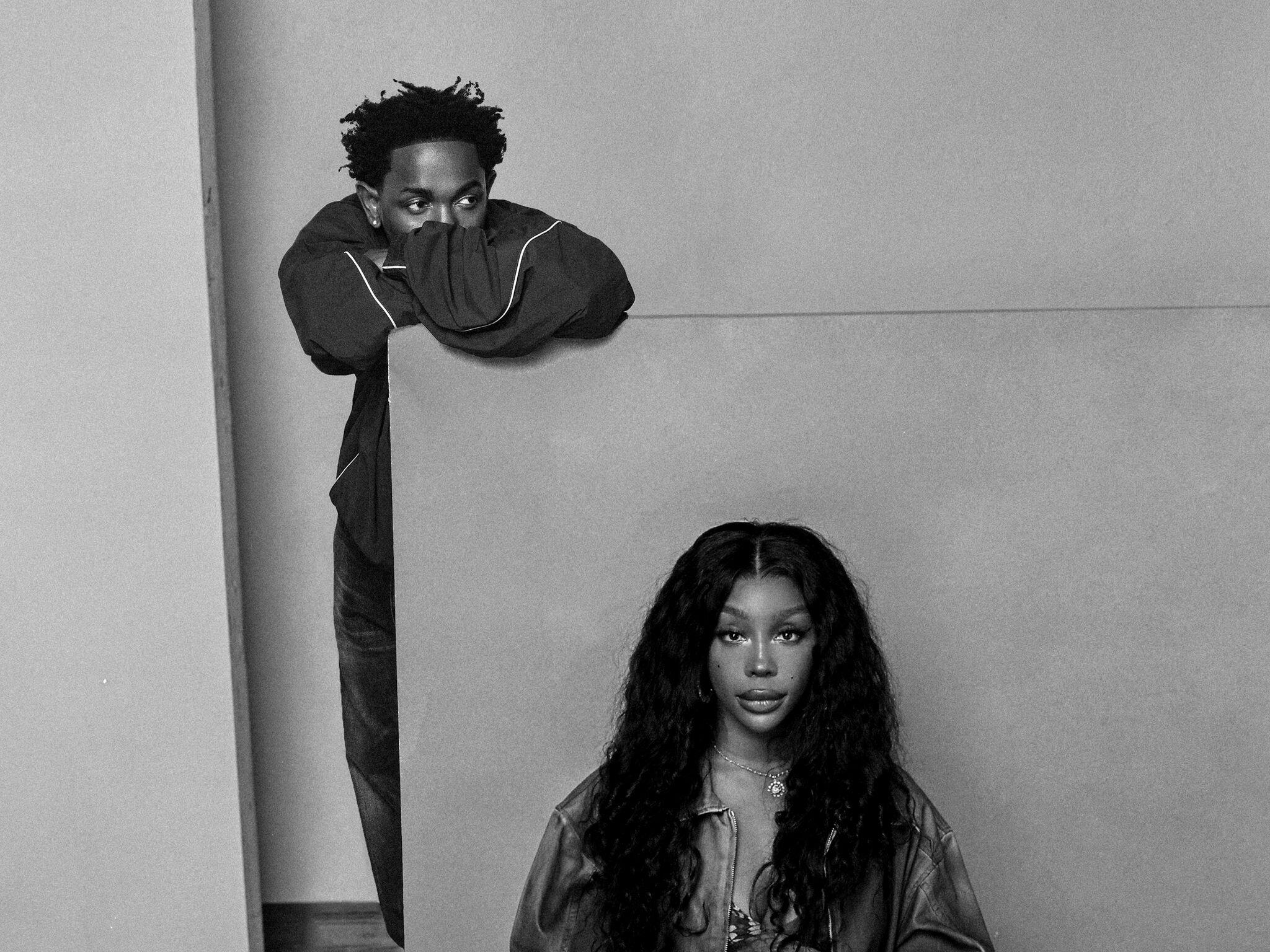 Kendrick Lamar & SZA bring Grand National Tour to Houston: tickets ...