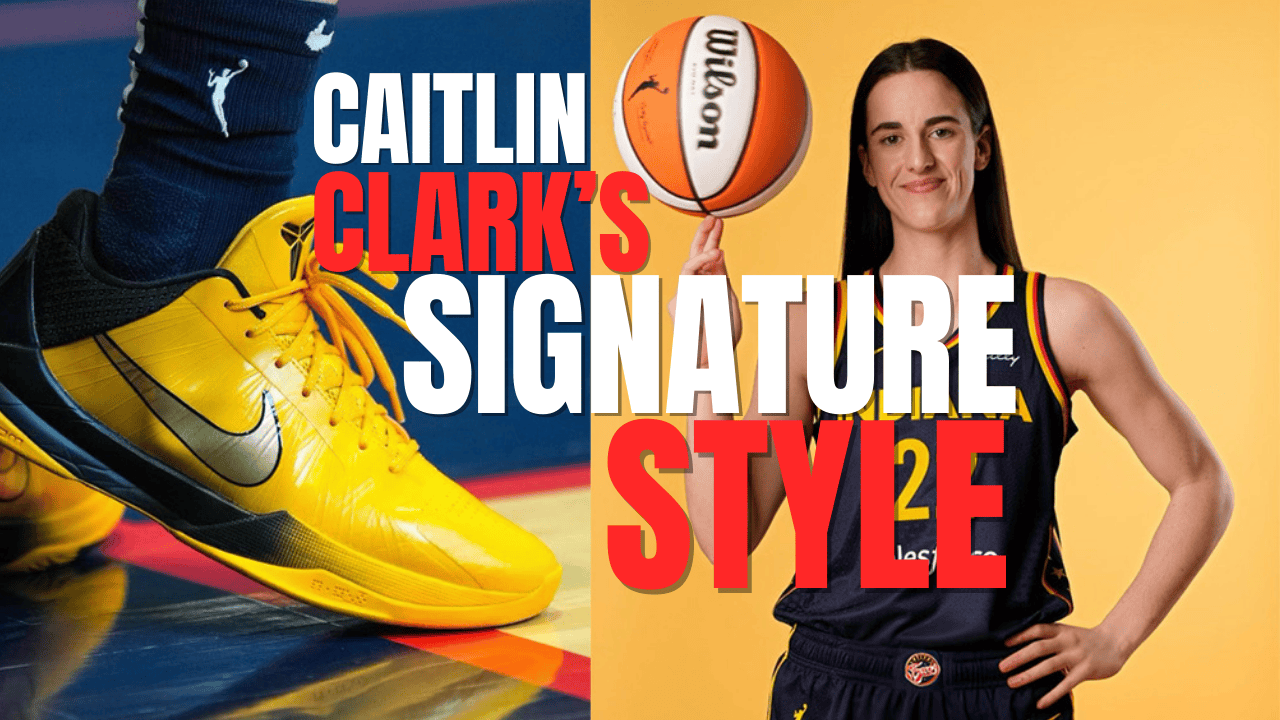 Caitlin Clark’s Signature Shoe and Logo: Nike’s Game-Changing Move