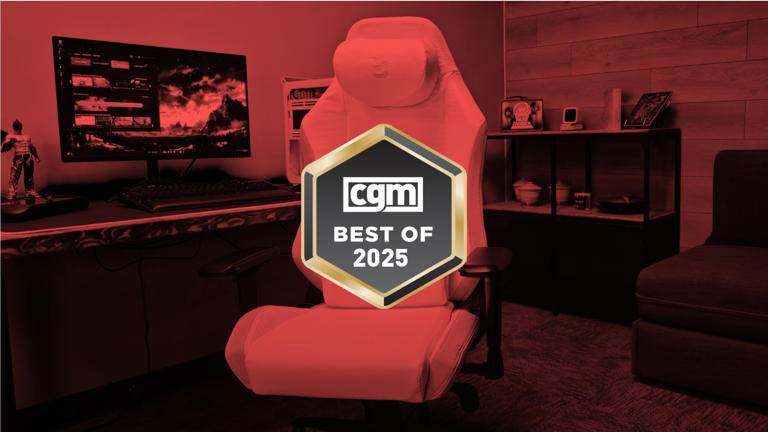 Best Gaming Chairs 2025