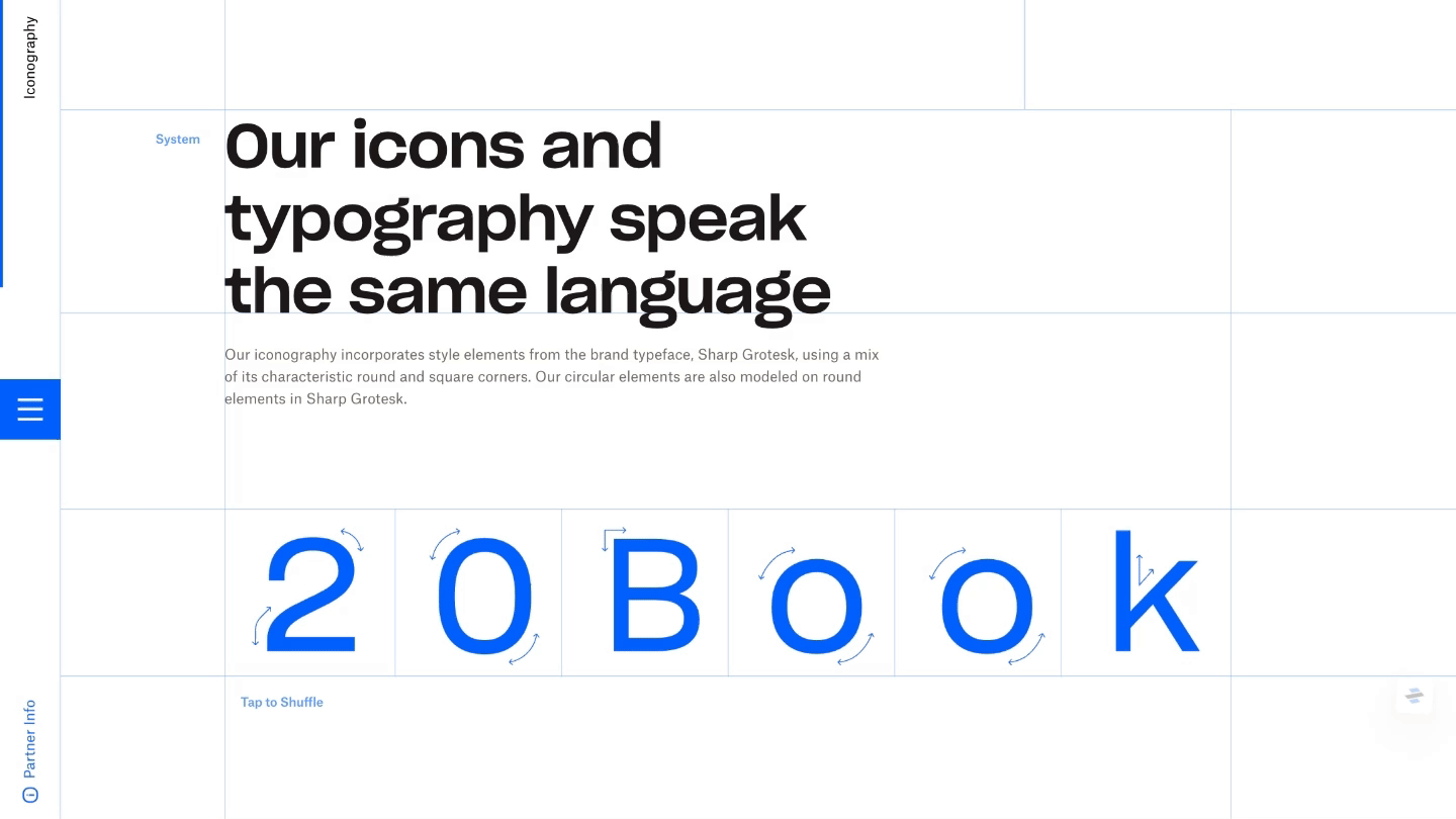 Dropboxs New Brand Identity Website Puts Boring Style Guides To Shame