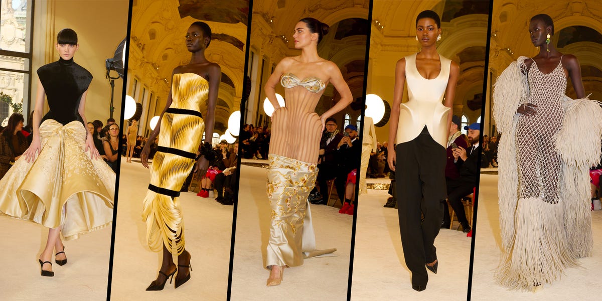 Schiaparelli Was a Love Letter to the History of Couture