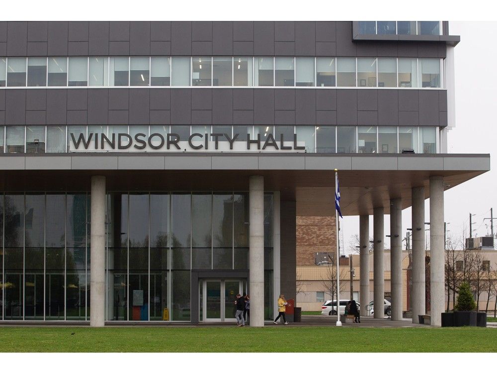 LIVE: Windsor council approves 2025 budget with 3.1 per cent tax hike ...
