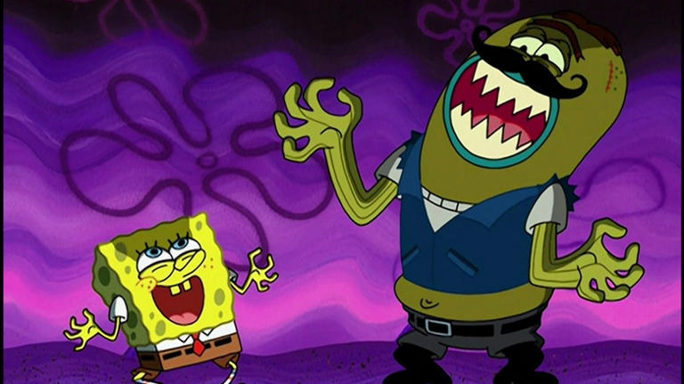 The 12 Best SpongeBob Squarepants Villains Ever, Ranked