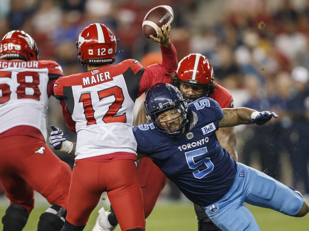 Roughriders sign former Super Bowl champion Shane Ray