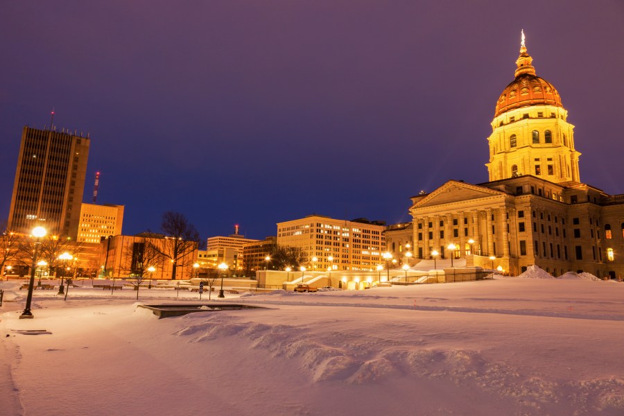 City of Topeka releases snow plan ahead of winter storm