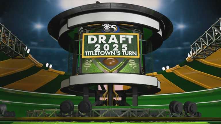 Titletown’s Turn: Kicking off Local Five’s weekly 2025 Draft coverage