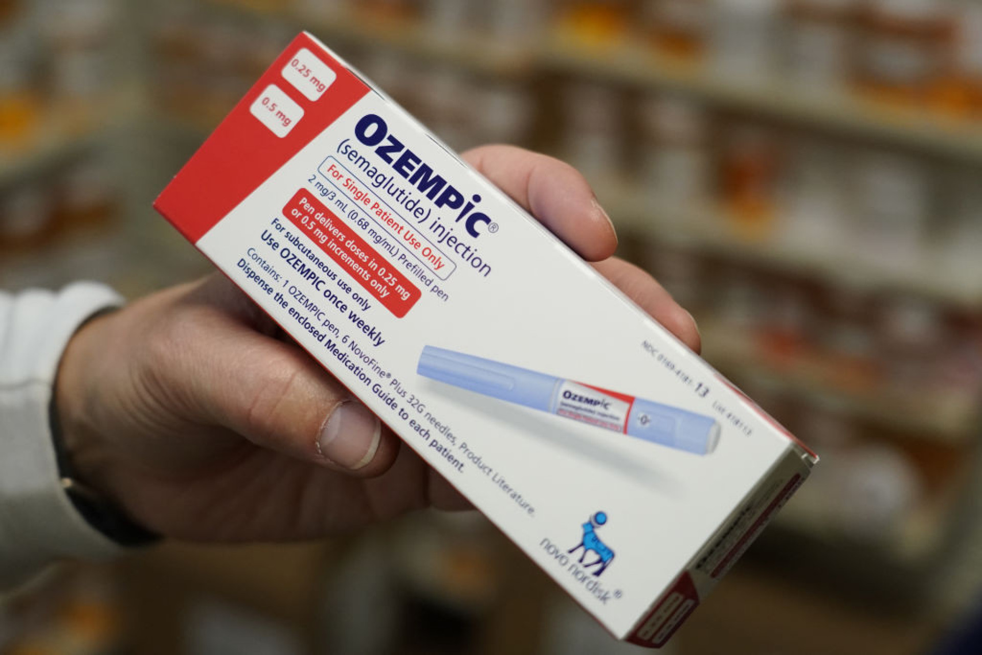Researchers discover a natural alternative to Ozempic