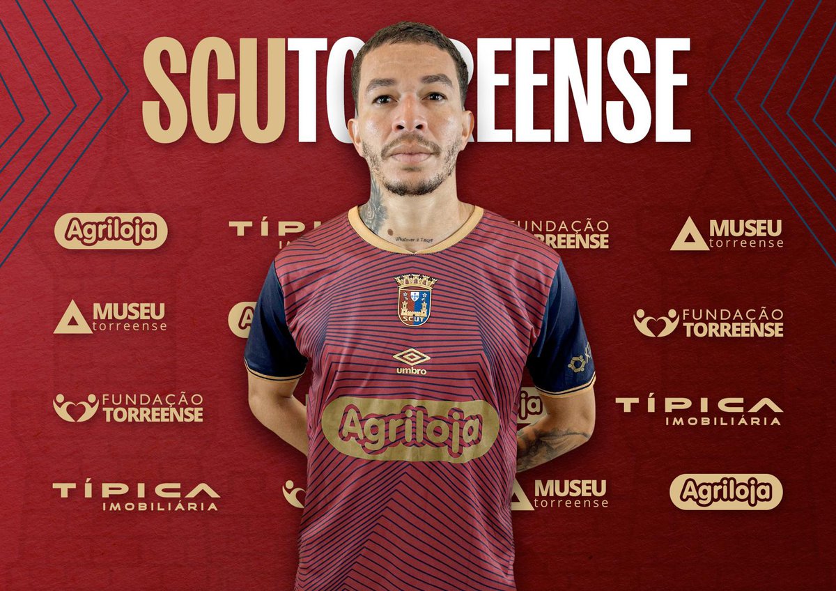 Rabisco confirmado pelo Torreense