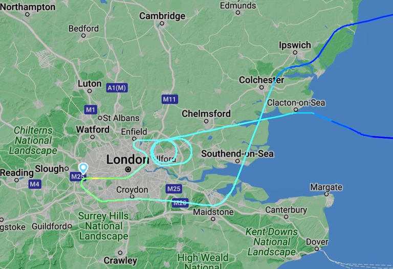 Storm Herminia live: More rain weather warnings for UK as thousands ...