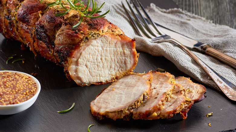 Is Pork Considered Red Meat? Here's What To Know