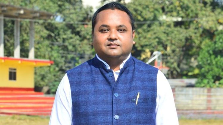Assam: Samiran Phukan elected general secretary of AASU