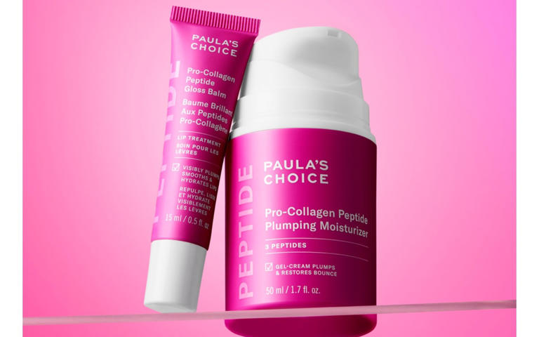 Paula's Choice debuts innovative peptide skincare range for ultimate ...