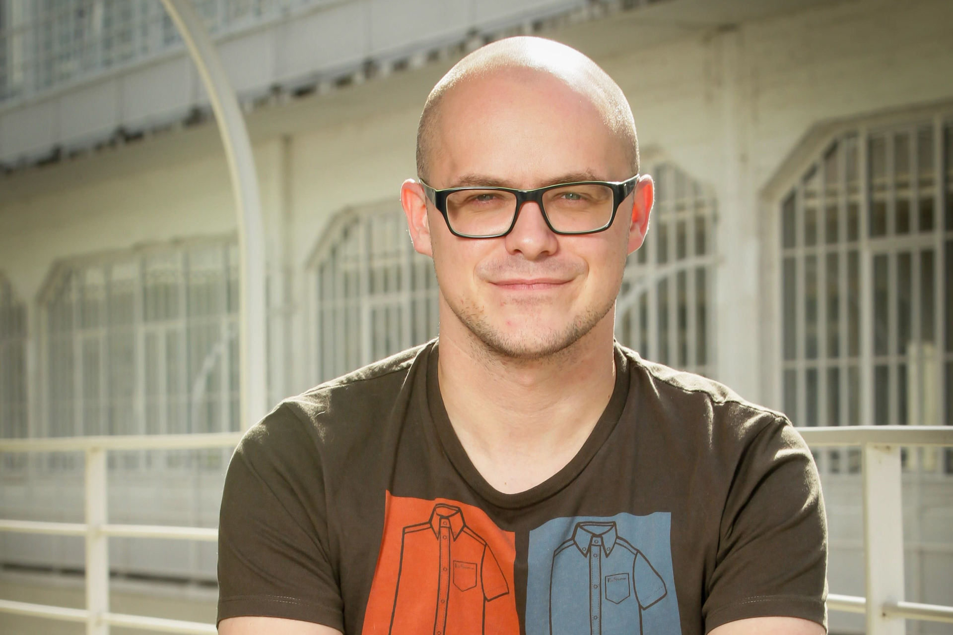 Philippe Geubels: “het was een vreselijke periode”