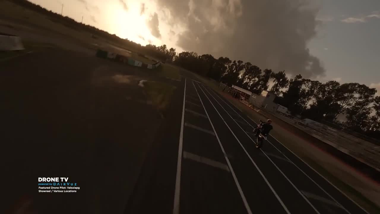 FPV(1인칭 시점)로 촬영한 액션이 가득한 드론 영상, 51화