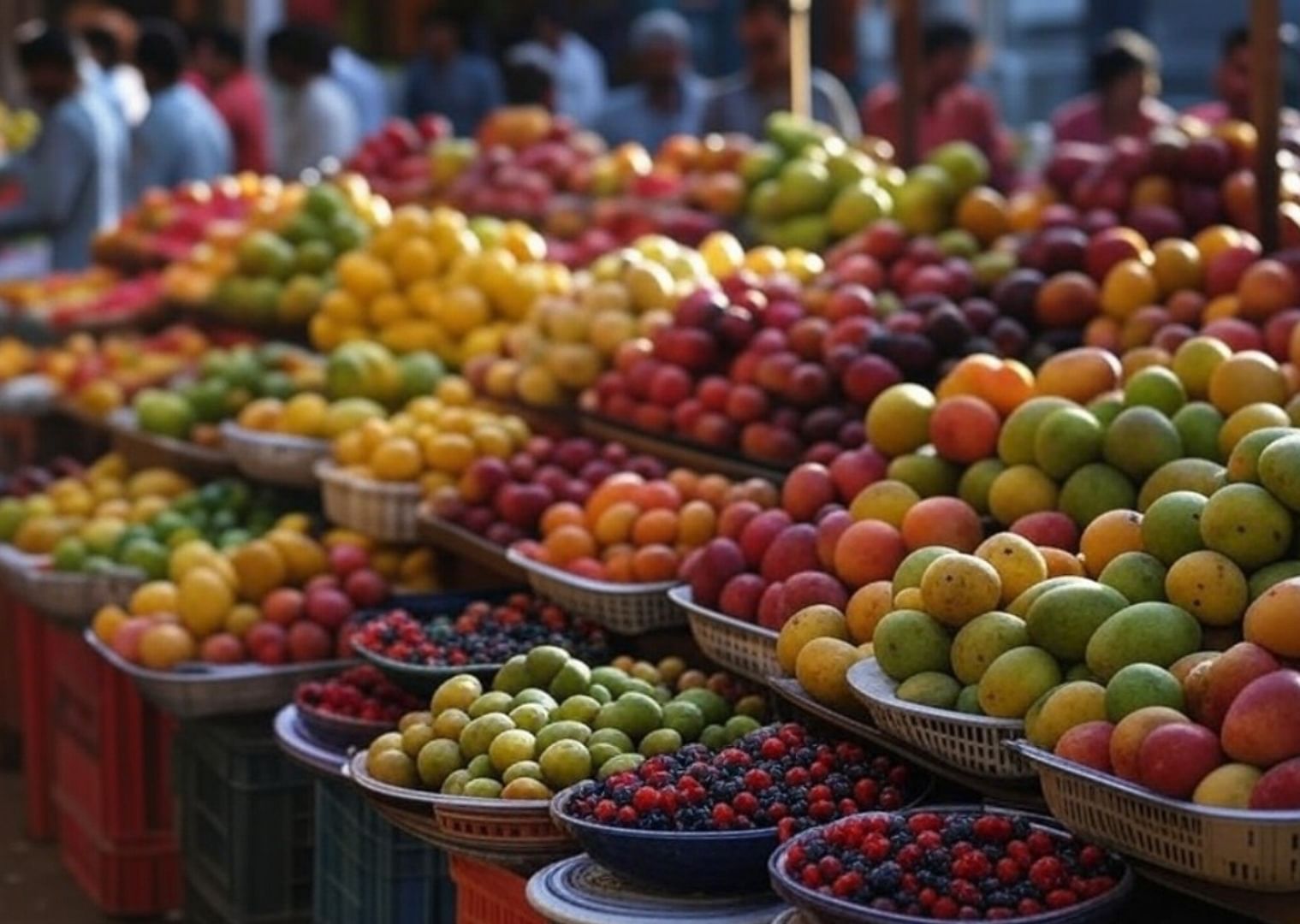 Fruit Prices 1 March: कानपुर नगर मंडी में ₹2800 रहा अमरूद का भाव ...