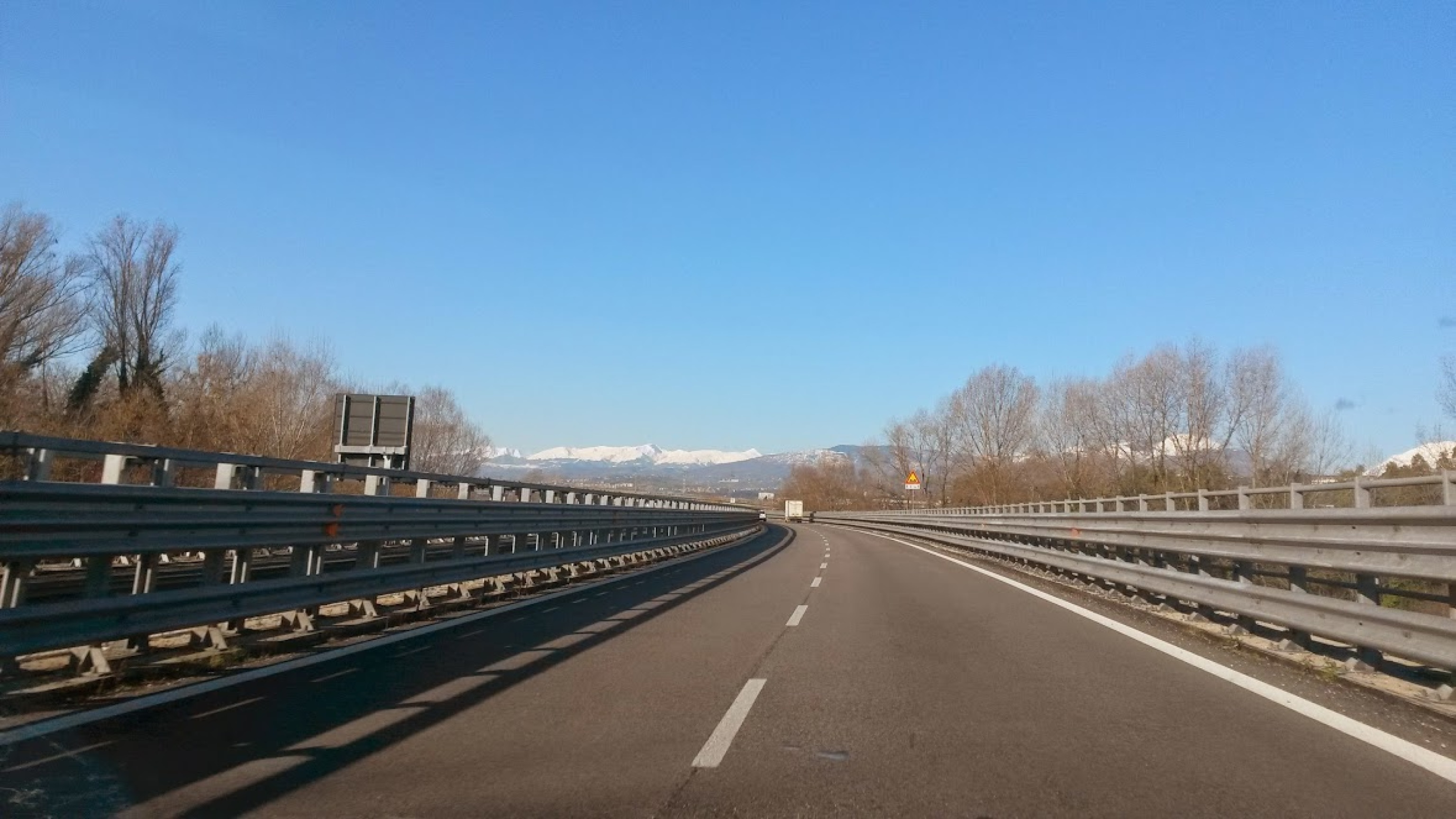 A24: verifiche tecniche svincolo Teramo Est, chiusure notturne