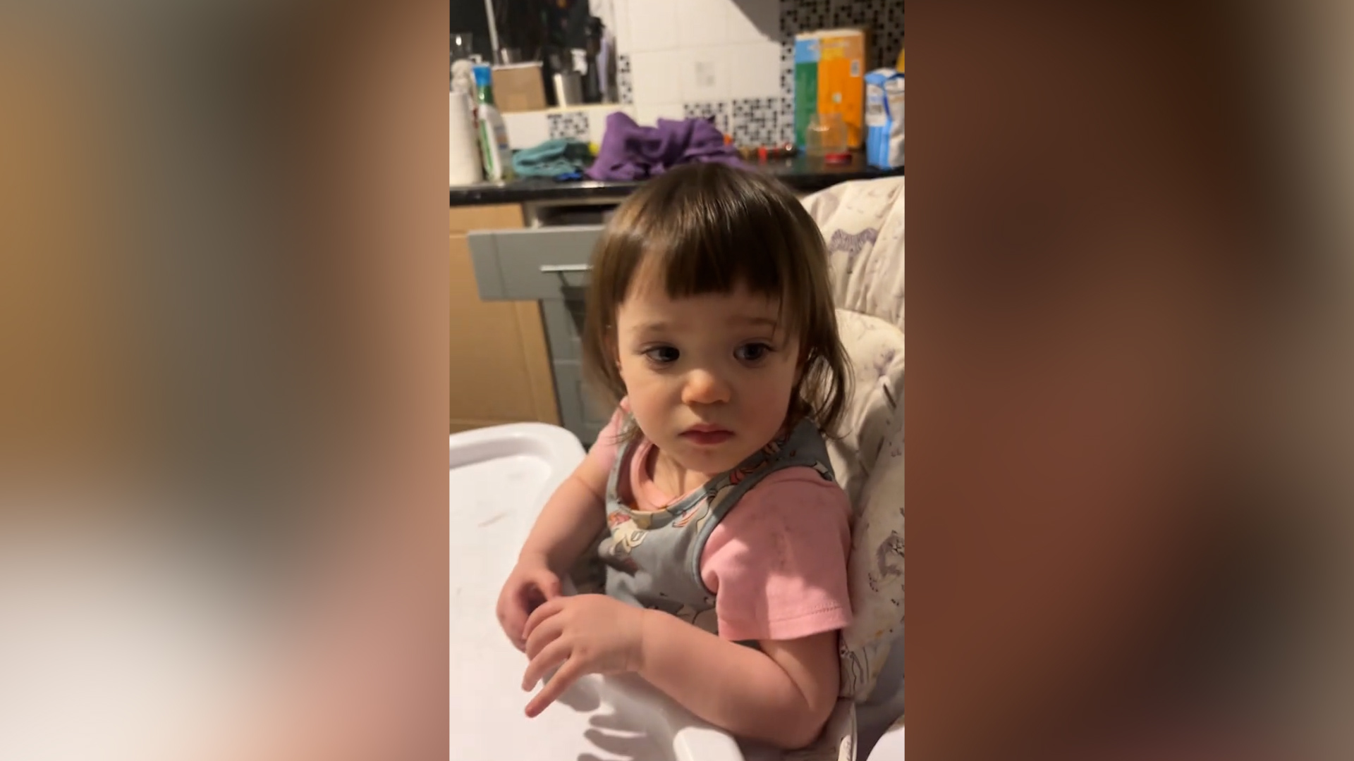 Woman Banned From Giving Granddaughter DIY Haircuts After Fringe 'Fail'