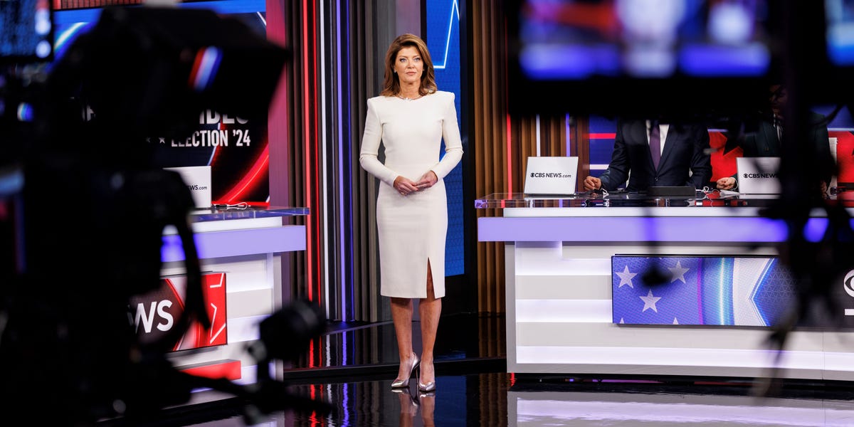 Norah O’Donnell on Industry Upheaval, Sexism in Media, and Her Future