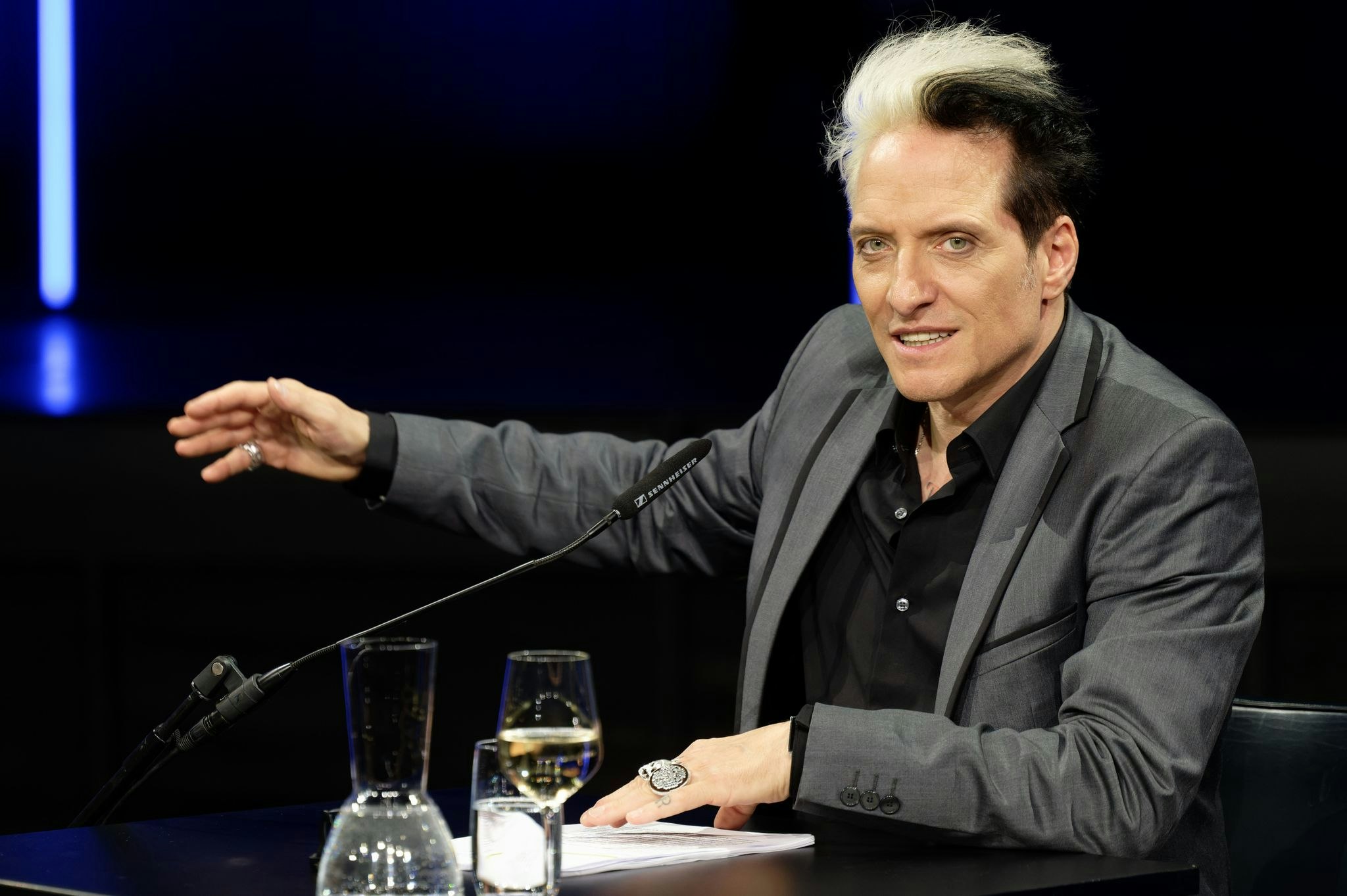 Neuer Roman: Bela B schreibt über Macht und Missbrauch in Rockwelt