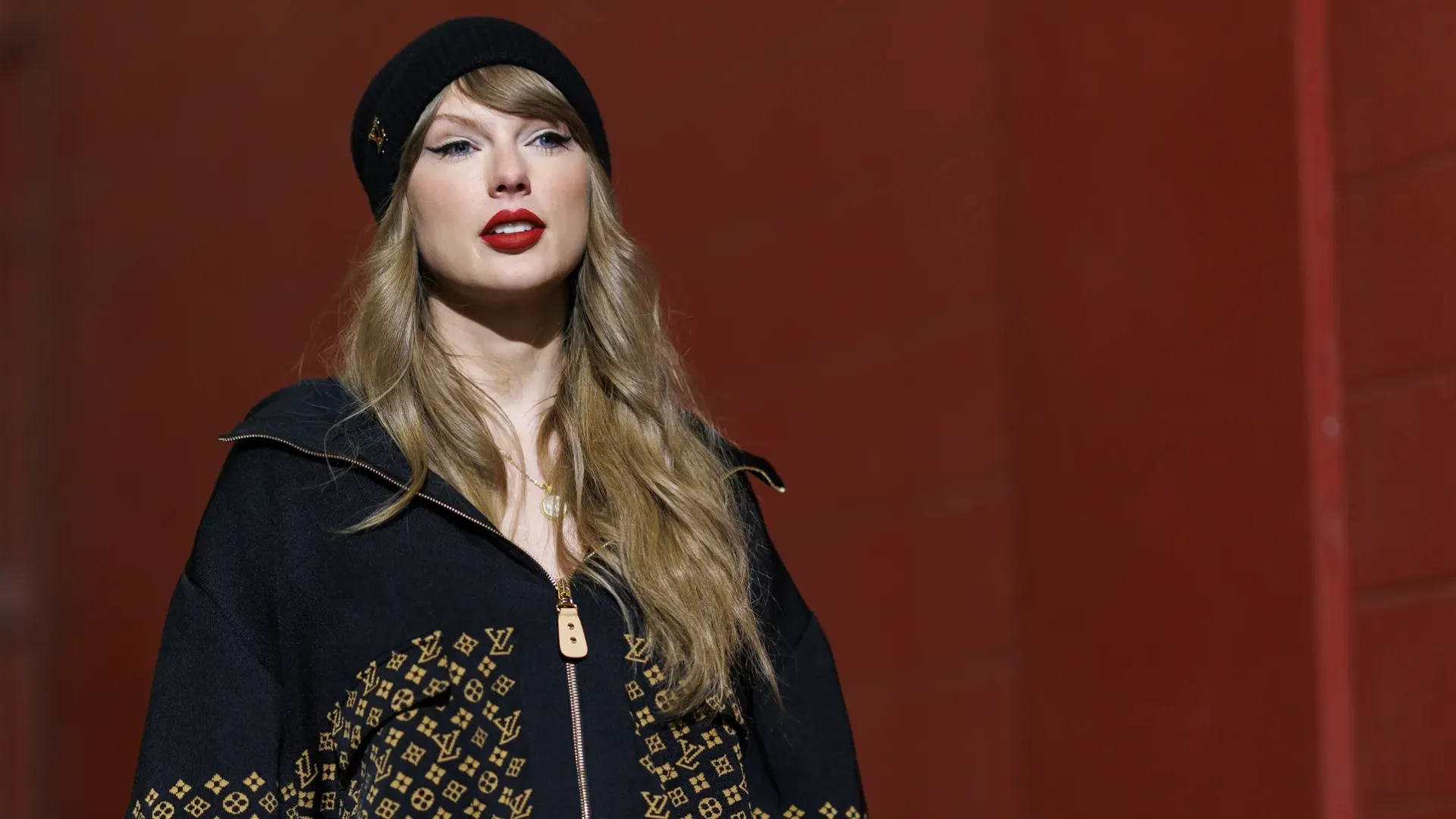 Taylor Swift ontketend na overwinning van vriend: foto's