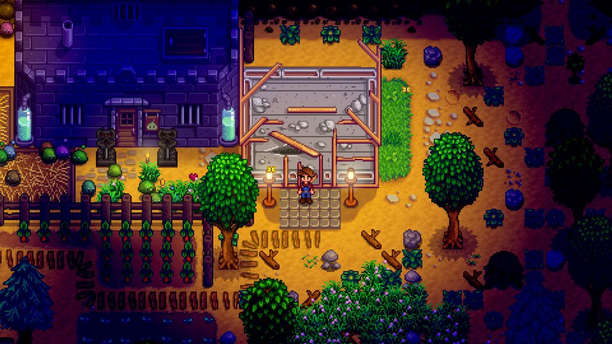 El creador de Stardew Valley no tiene planes de cesar su desarrollo ...