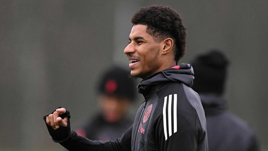 Manchester United manager's brutal dig at Marcus Rashford: 'Will pick ...