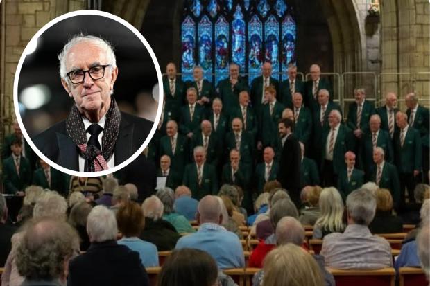 Award-winning actor Sir Jonathan Pryce to attend St David's Day concert