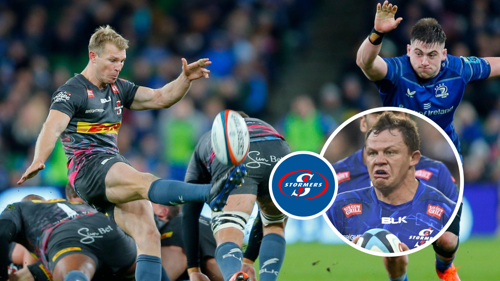 Springboks veteran accuses Leinster players of ‘unsportsmanlike ...