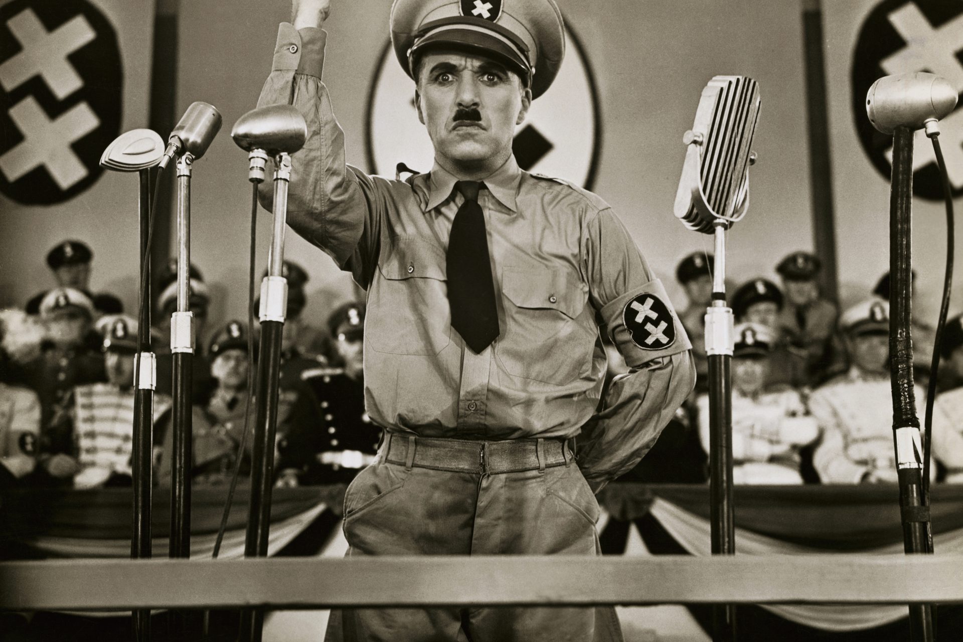 As controversas que envolveram Charlie Chaplin