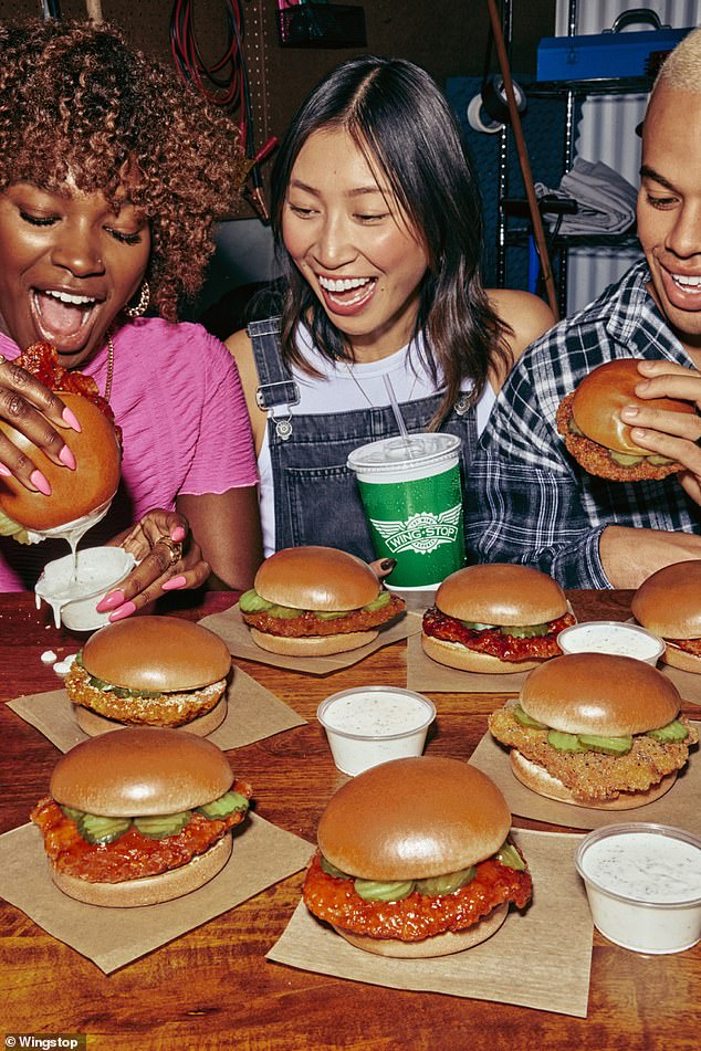 Popular fried chicken chain to open another 20 branches this year