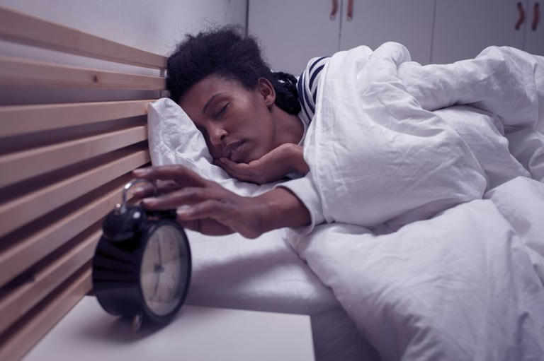 Experts explain how many times should you be waking up at night and at ...