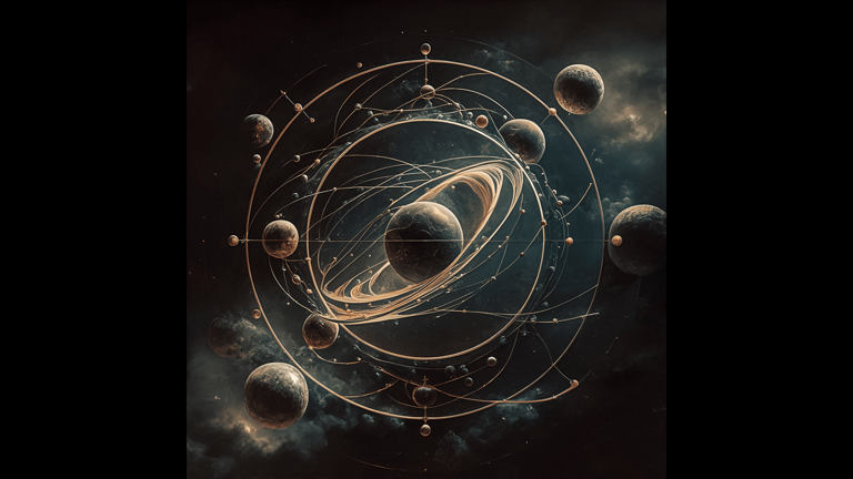 Astrology and Art: The Cosmic Creativity of a Planetary Parade