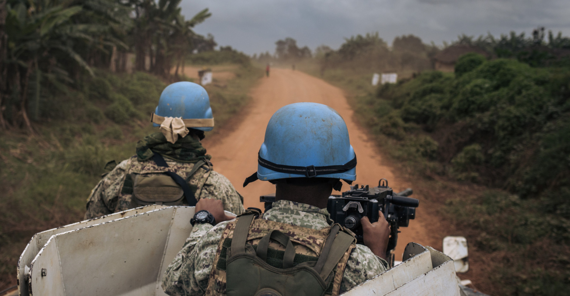 On the front lines: those who risk everything for global peace