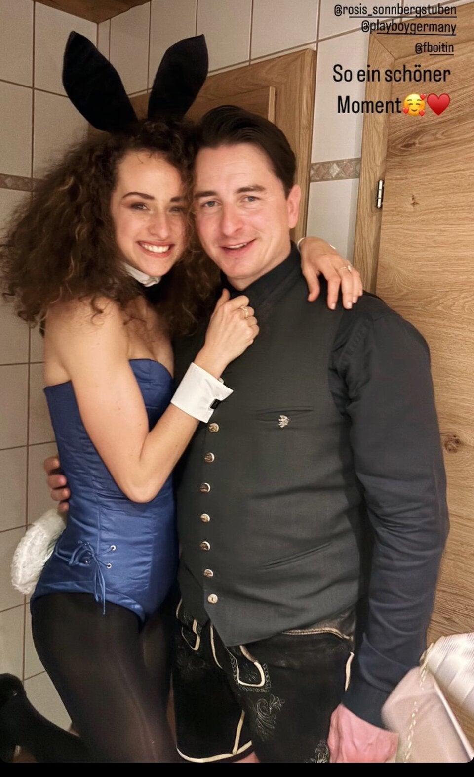 Andreas Gabalier: Ist dieses heiße Playmate seine neue Liebe?