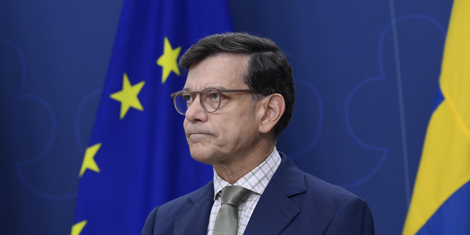 Landerholm: ”En stor sorg att lämna mitt livs viktigaste uppdrag”