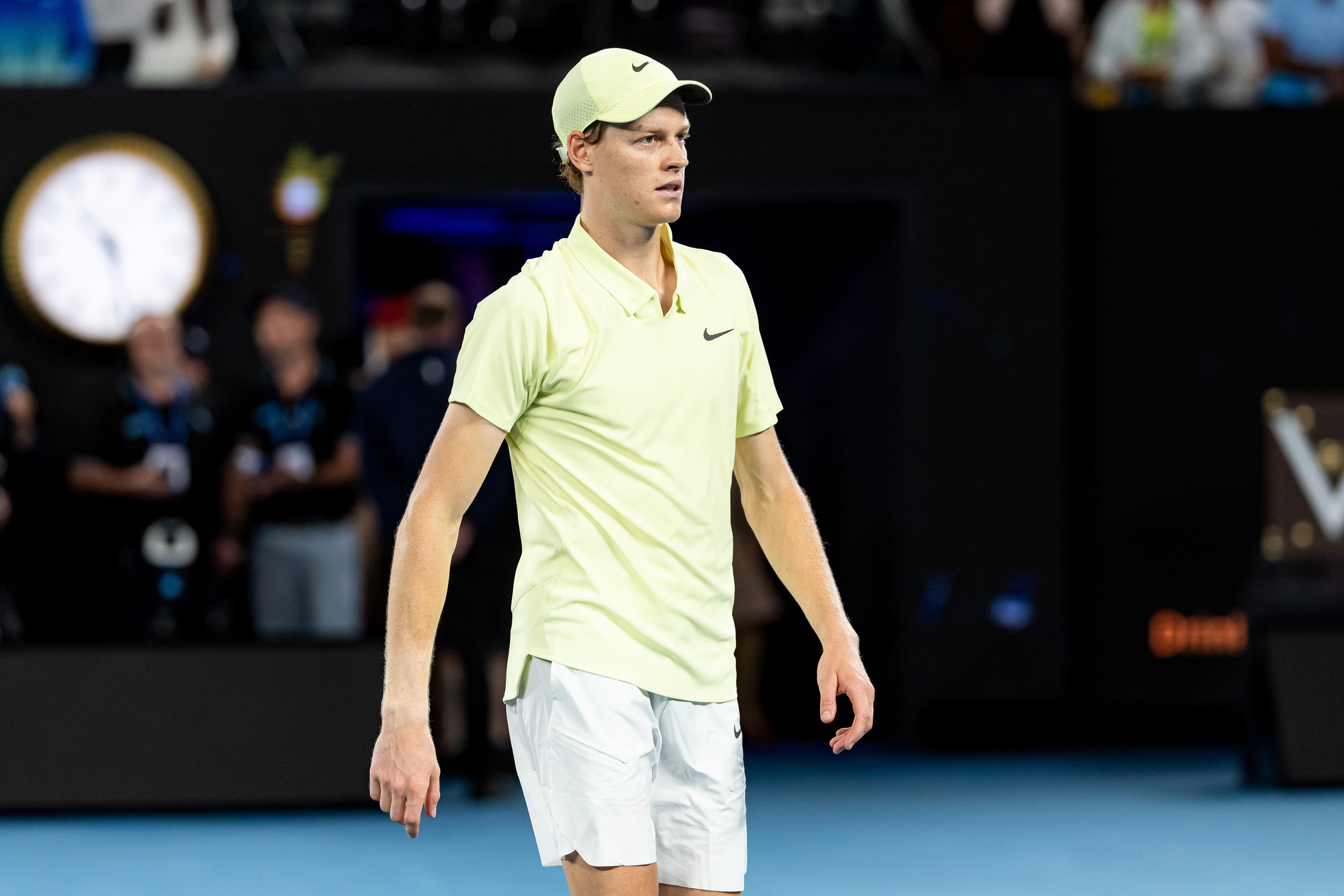 Jannik Sinner addresses doping case amid triumphant run