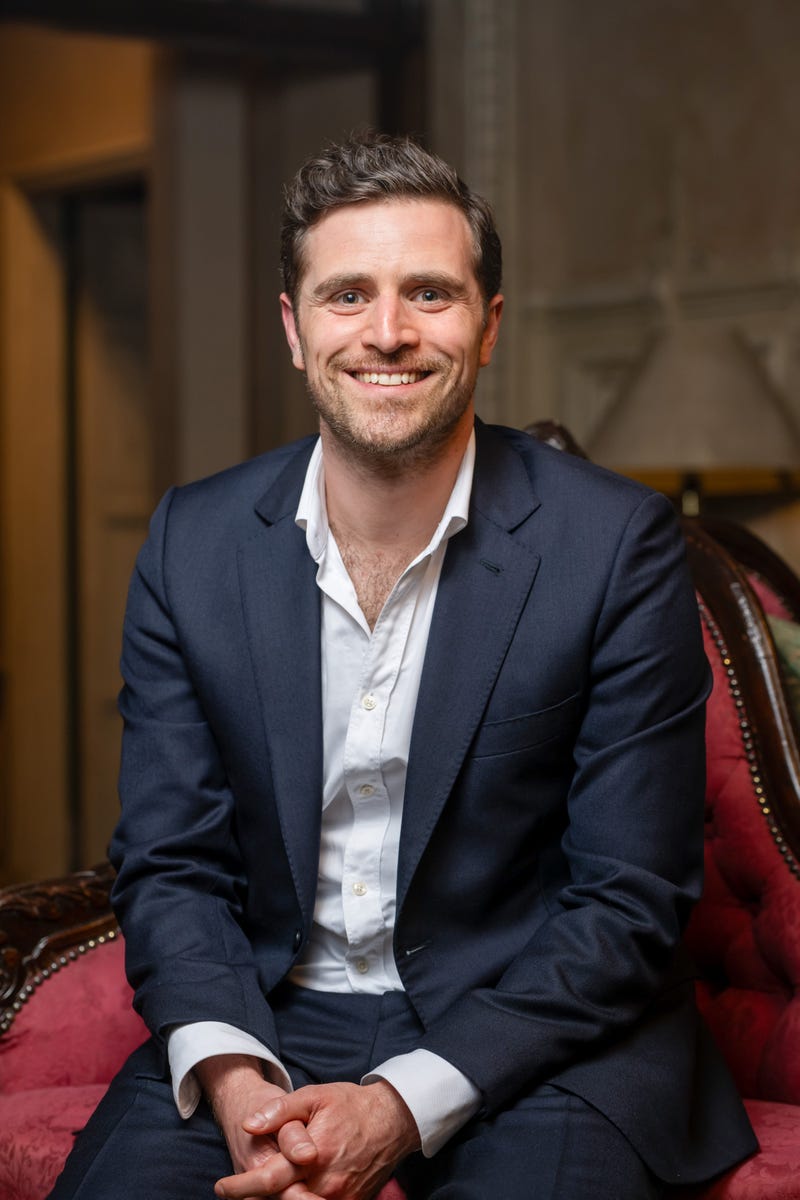 The Traitors star Alexander shares update on relationship status