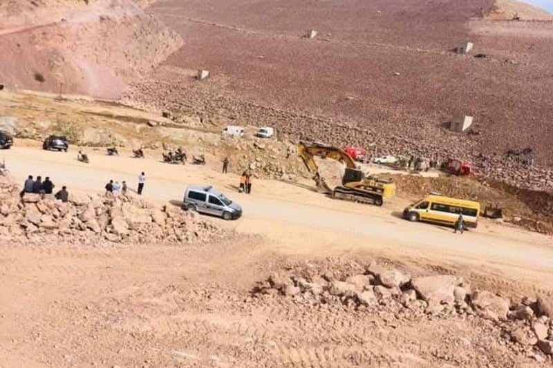 Investigation into fatal tunnel explosion at Mokhtar Soussi dam project ...