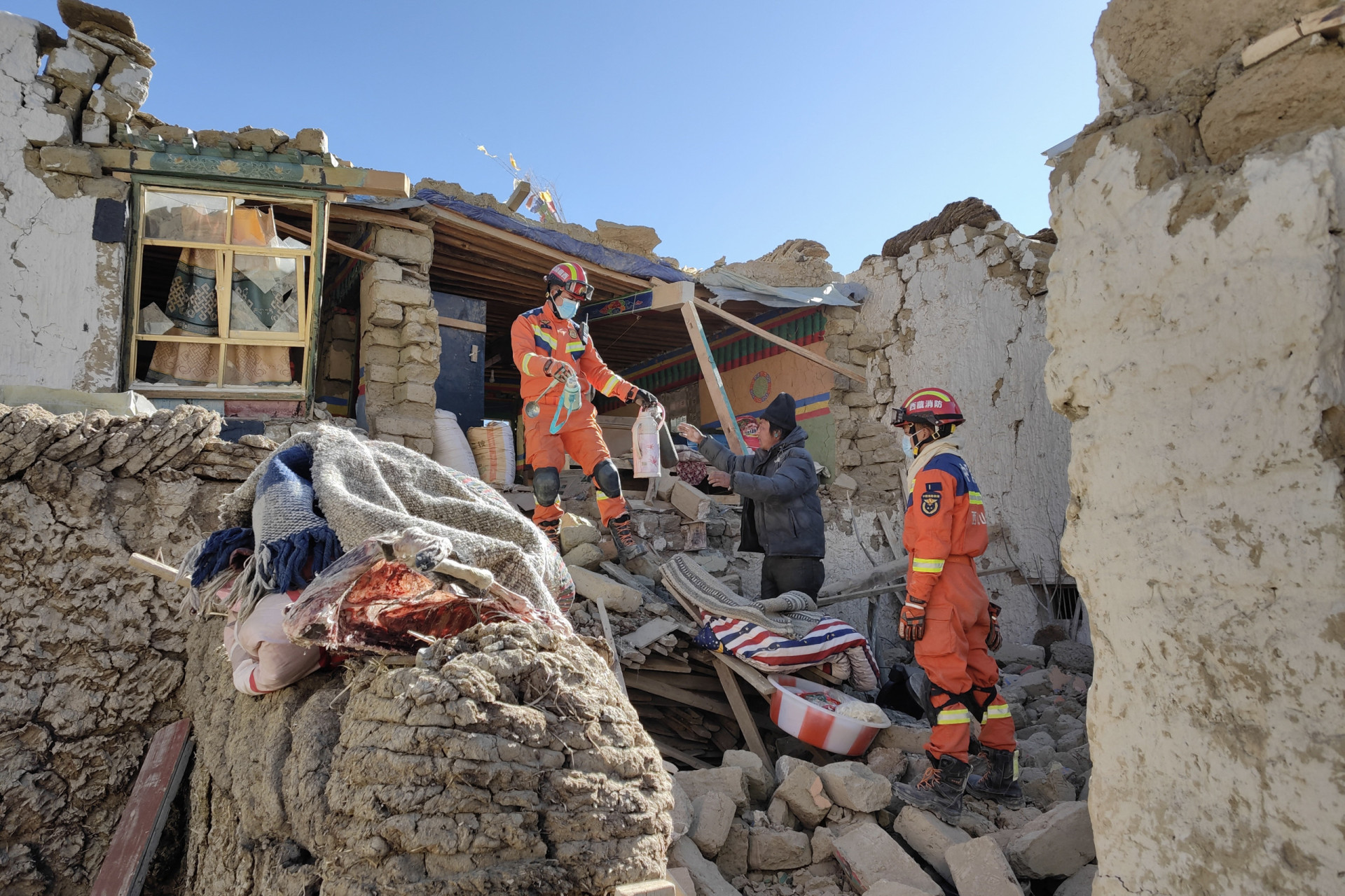 How earthquakes reshape our planet