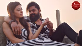 Indra child artist Aanand Vardhan to debut as a hero with Nidurinchu ...