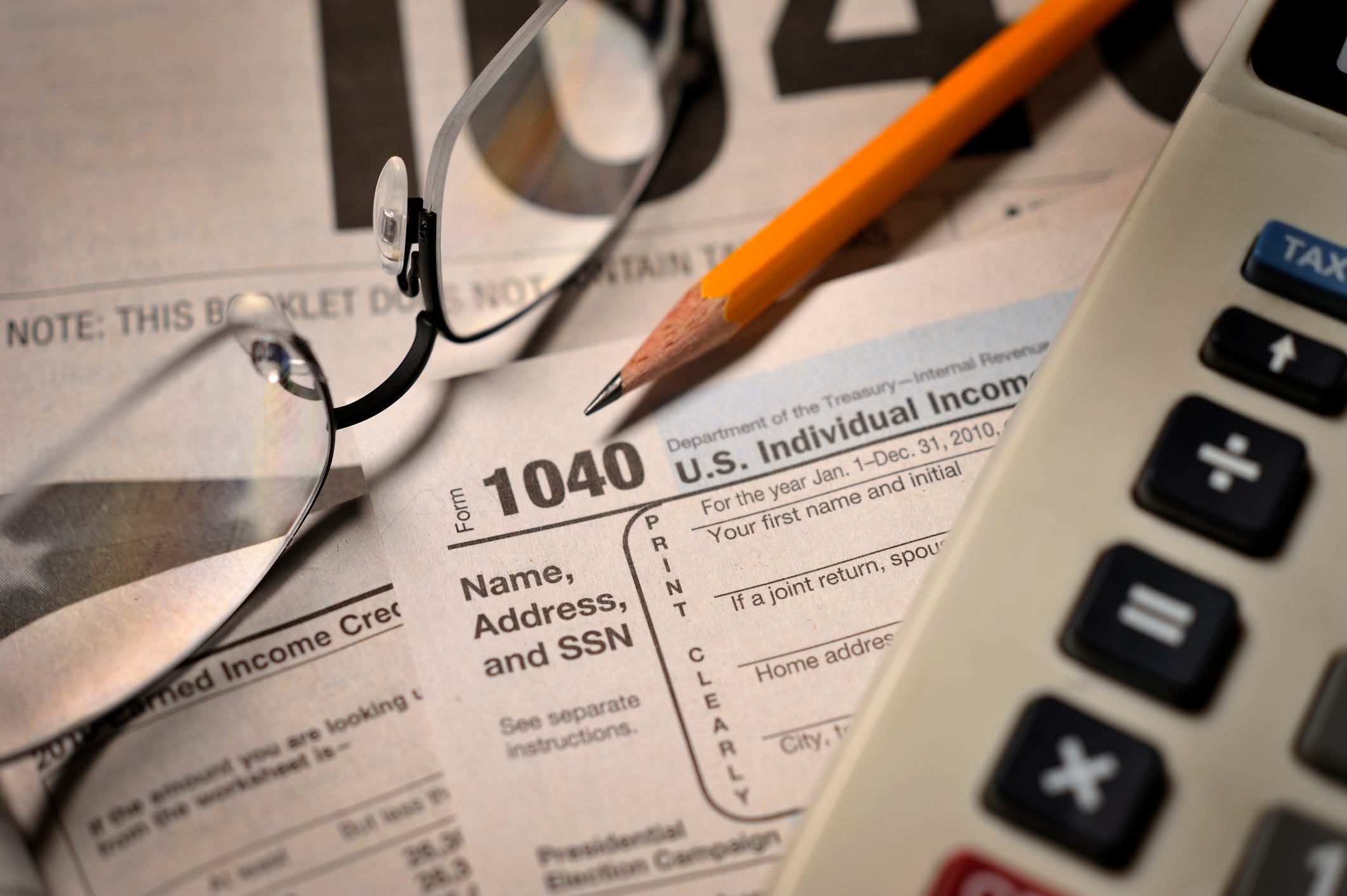 When can I file taxes? IRS begins processing today — see deadline and ...