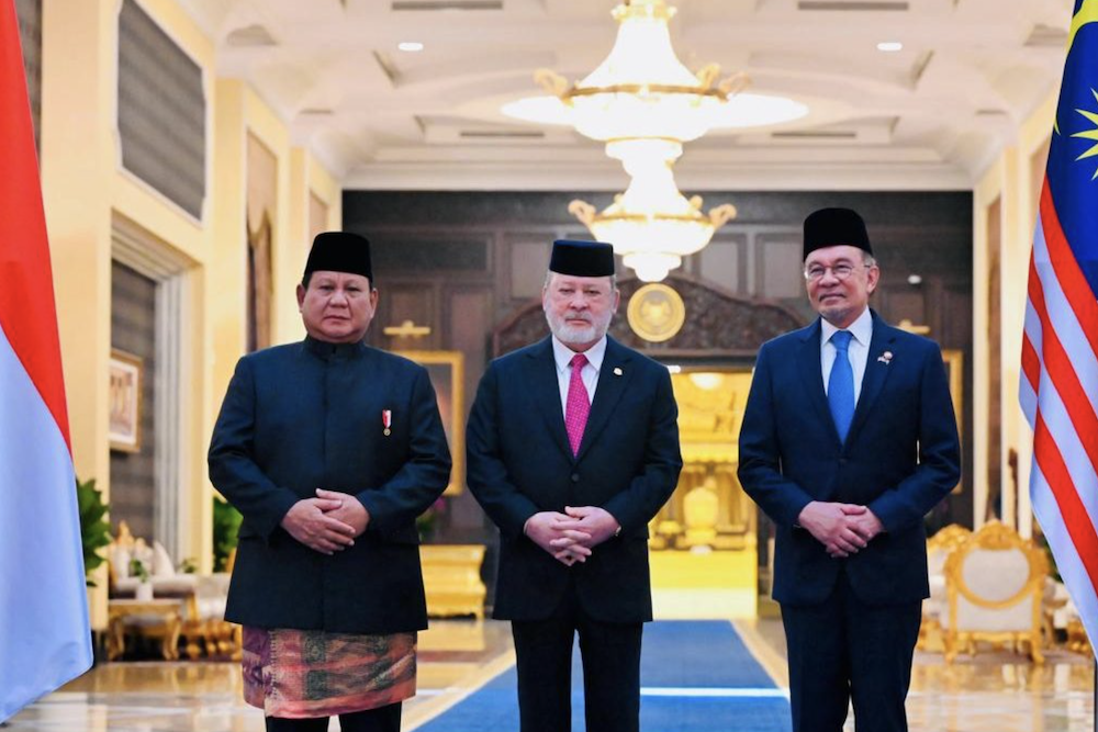 Prabowo Cerita Punya Kedekatan Emosional dengan Malaysia: Seperti ... Prabowo Cerita Punya Kedekatan Emosional dengan Malaysia: Seperti ...