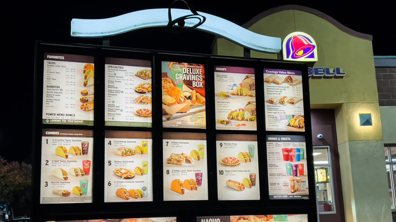 The Taco Bell Menu Item That's The Best Of The Best