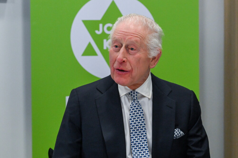 Król Karol III: podtrzymując pamięć o potwornościach przeszłości ...