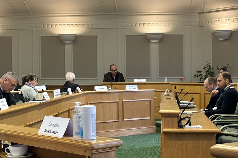 Biogas boss disappointed as plant plans rejected after backlash