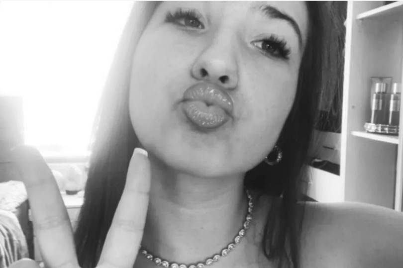 Scarlett Vickers' haunting final moments before murder by dad in ...