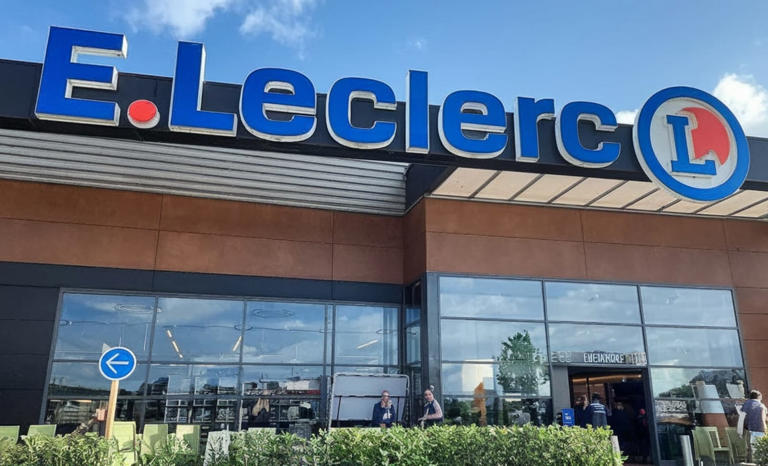 E.Leclerc victime d’une cyberattaque : fuite massive de données E.Leclerc victime d’une cyberattaque : fuite massive de données