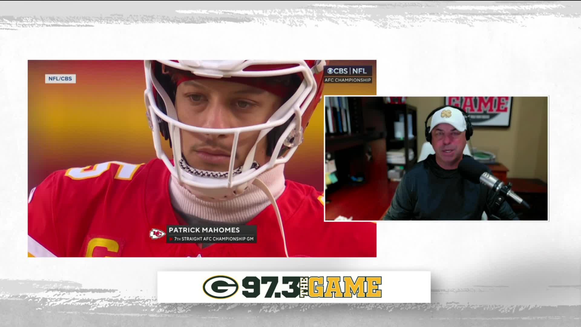 Previewing this year's Super Bowl with 97.3 The Game's Steve Czaban