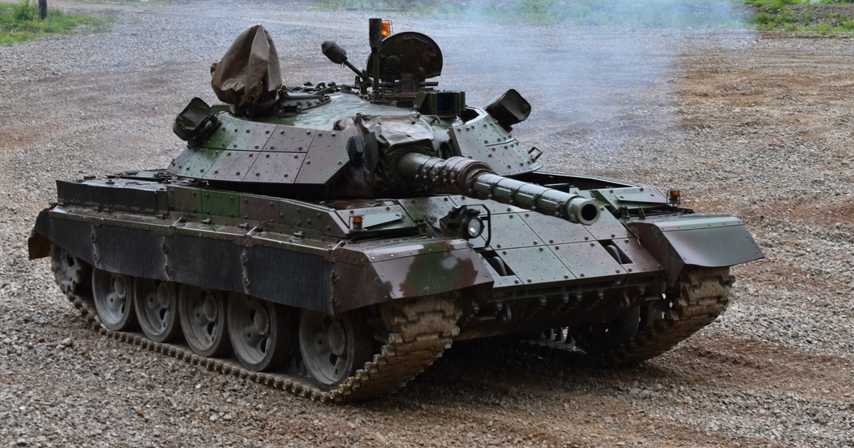 Ukraine Struggles to Find a Use for Old Western Tanks