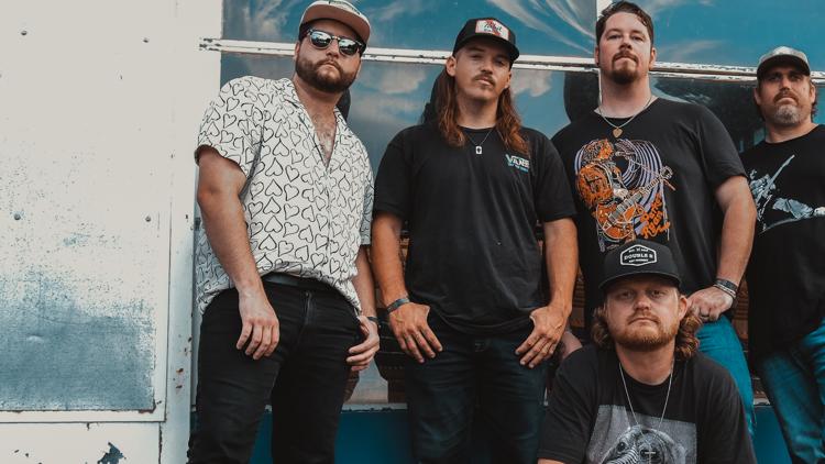 Ty Myers, Braxton Keith and Treaty Oak Revival set to play 2025 Red ...